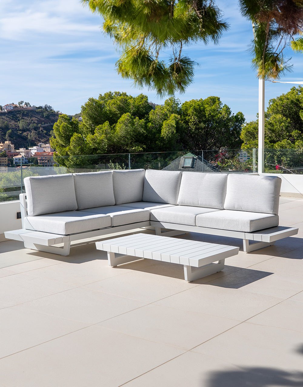 Outdoor Living Sets in Marbella & Costa del Sol – Luxury Garden ...