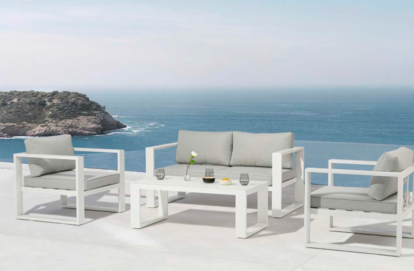Outdoor Living Sets – Ideal Furniture ES
